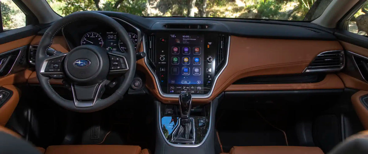 Subaru Legacy Auto Start-Stop Disable – Autostop Eliminator