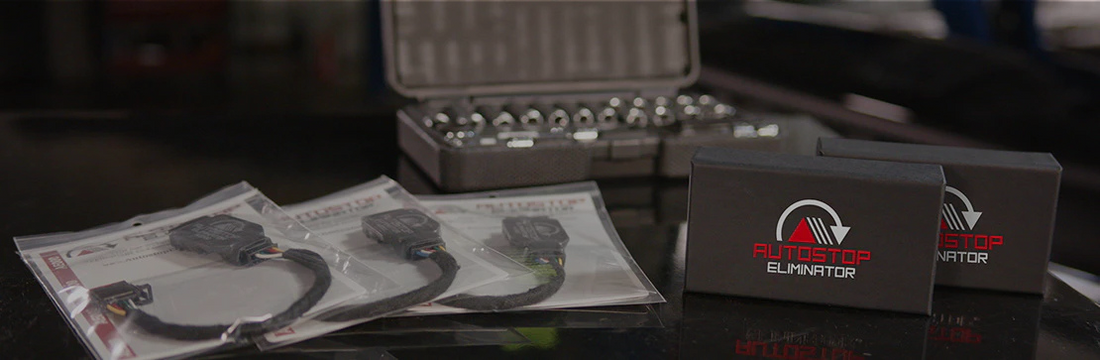 Autostop Eliminator - Disable The Auto Start Stop Feature