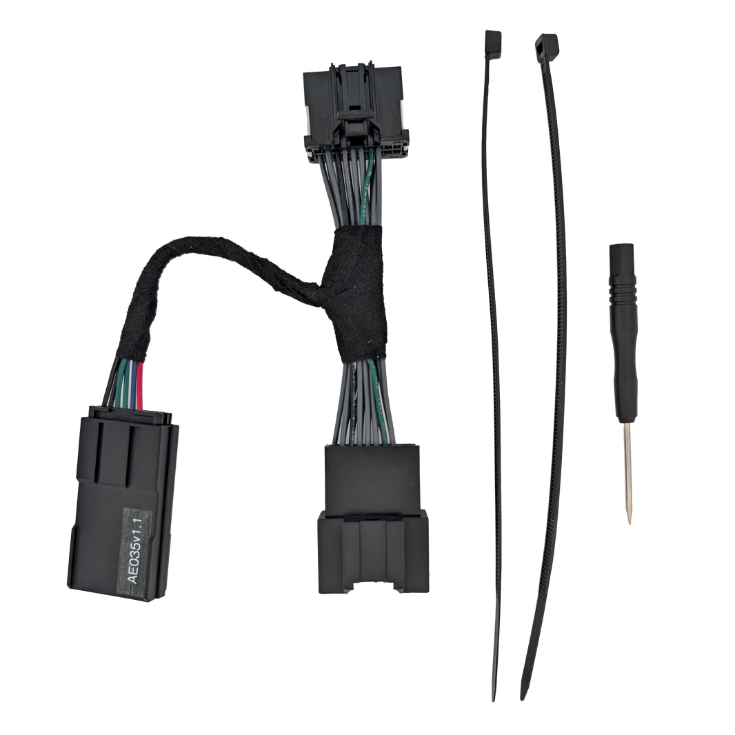 Chevrolet Auto Start Stop Disable – Autostop Eliminator