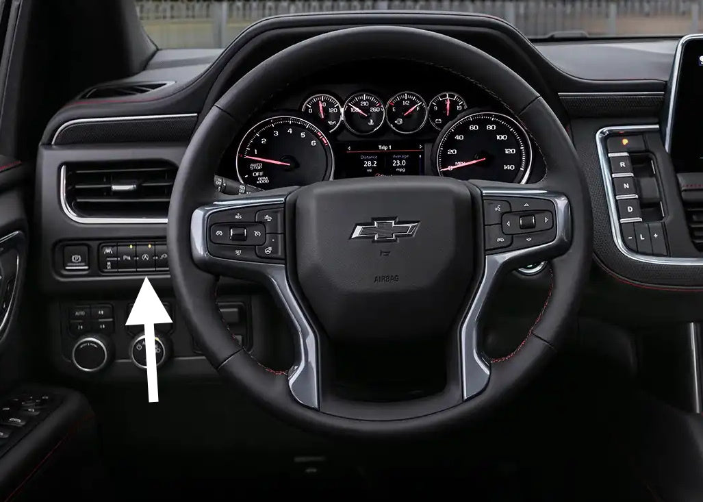 Autostop Eliminator for 2021-2023 GMC Yukon & Yukon XL